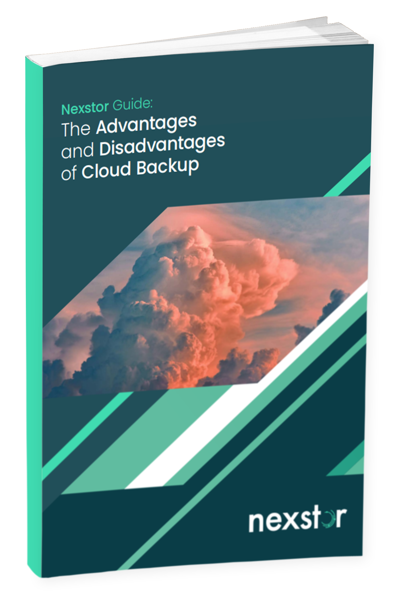 The Advantages and Disadvantages Of Cloud Backup Guide